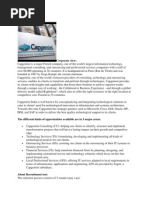 Capgemini Data | PDF | Computer Science | Data Management