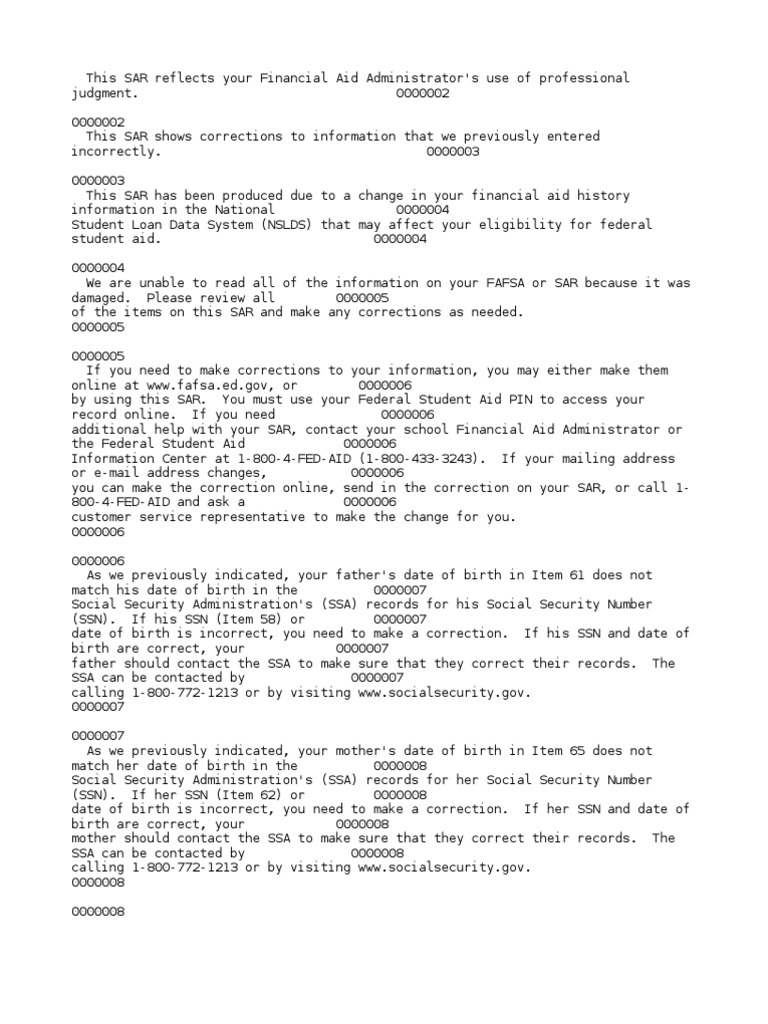 description-tags-isir-comment-codes-pdf-social-security-number