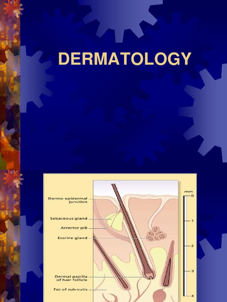 Basics Dermatology | Cutaneous Conditions | Medical Specialties