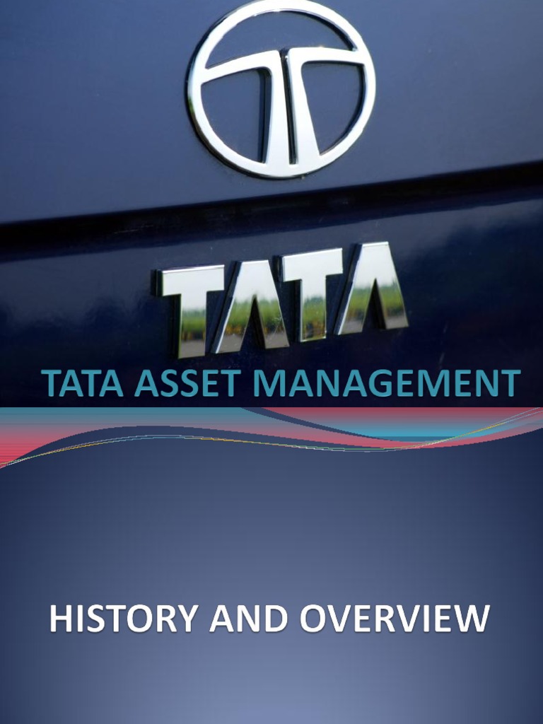 Tata Asset Management | PDF | Investing | Economic Growth