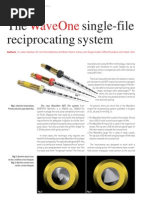 End Step by Step Waveone Gold Reciprocating Files en | PDF