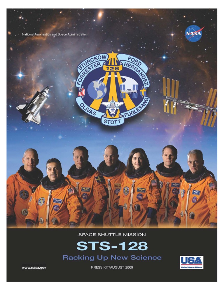 Space Shuttle Mission STS-128 | PDF