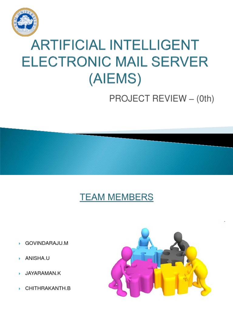 AIEMS Review 0 v1 | PDF | Email | Communications Protocols