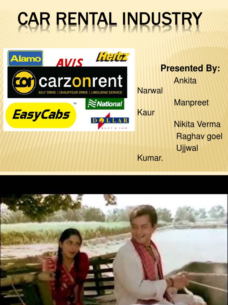 Presentation 1 | PDF | Car Rental | Car