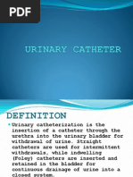 Suprapubic Catheter Bladder Training | PDF | Urination | Urinary Bladder