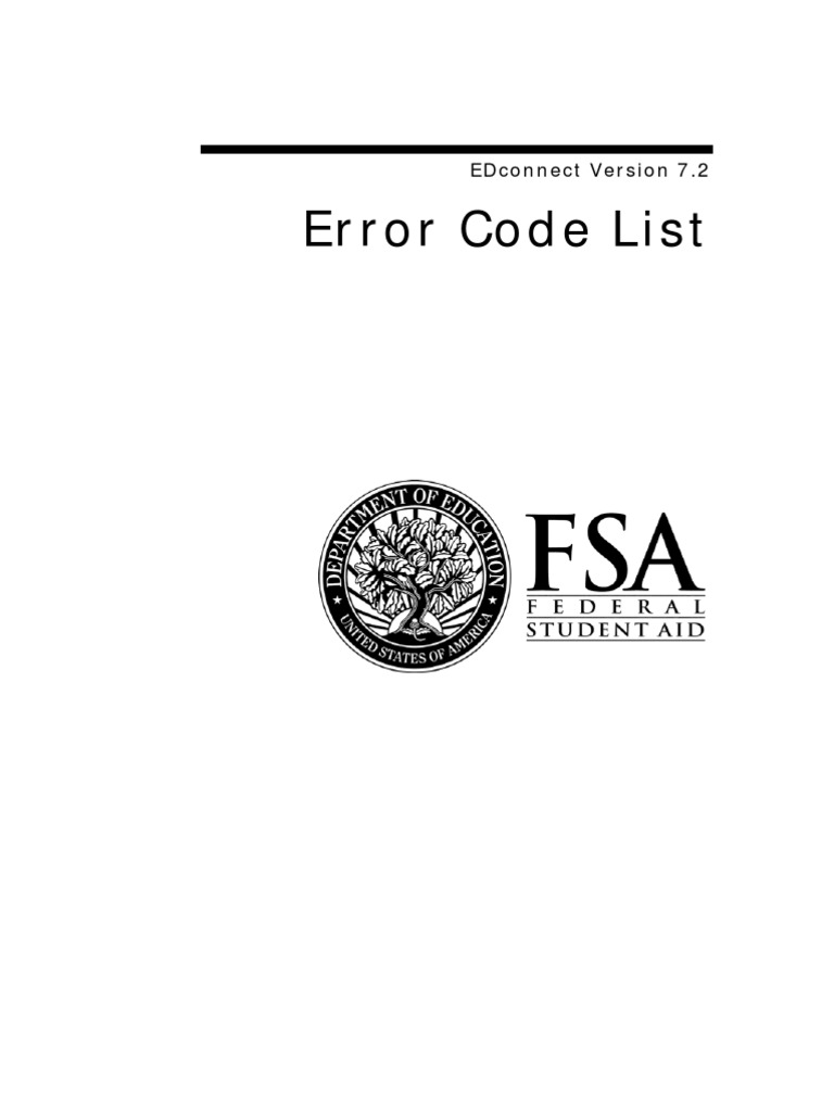 Description: Tags: EDconnect v72 ErrorCodes | PDF | Proxy Server | Port (Computer Networking)