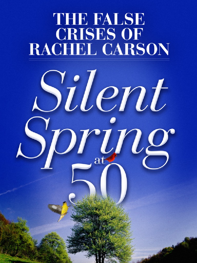 Silent Spring at 50 | PDF | Environmentalism | Pesticide