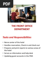 Housekeeping Terminology Guide | PDF | Housekeeping | Hotel