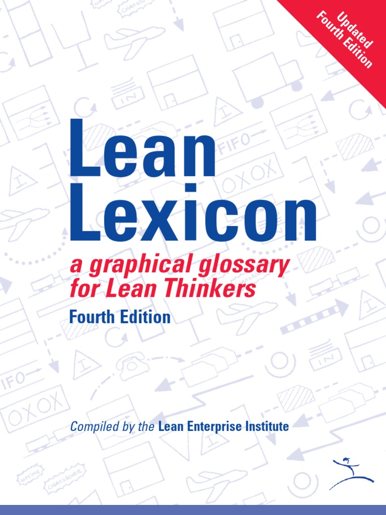 Lean Glossary | PDF | Lean Manufacturing | Business Process Management