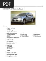 Fitech: Instruction Manual | PDF | Fuel Injection | Throttle