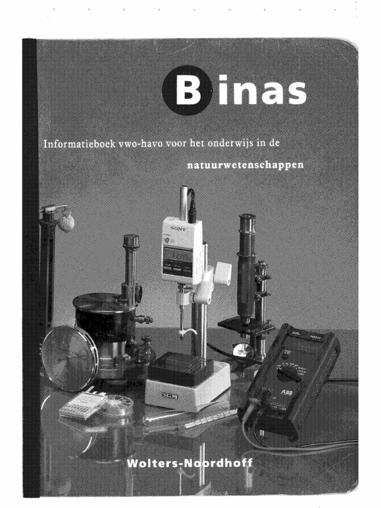 BINAS | PDF