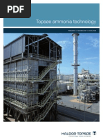 Haldor Topsoe Hter First Experiences | PDF | Chemical Engineering ...