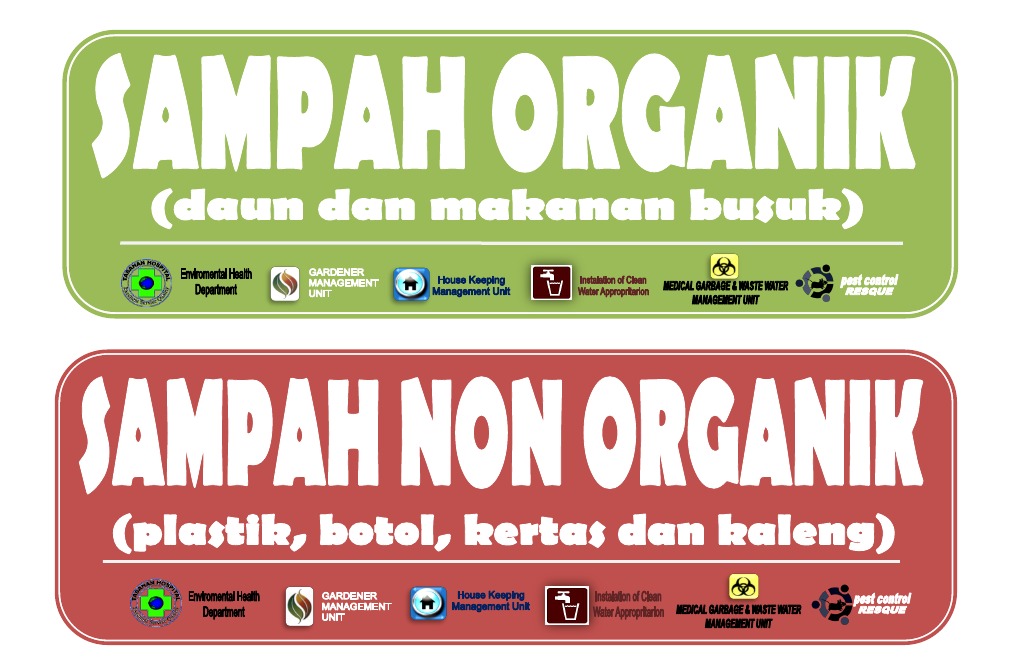 Contoh Sampah Organik Dan Non Organik Contoh Daur Ulang Sampah Organik
