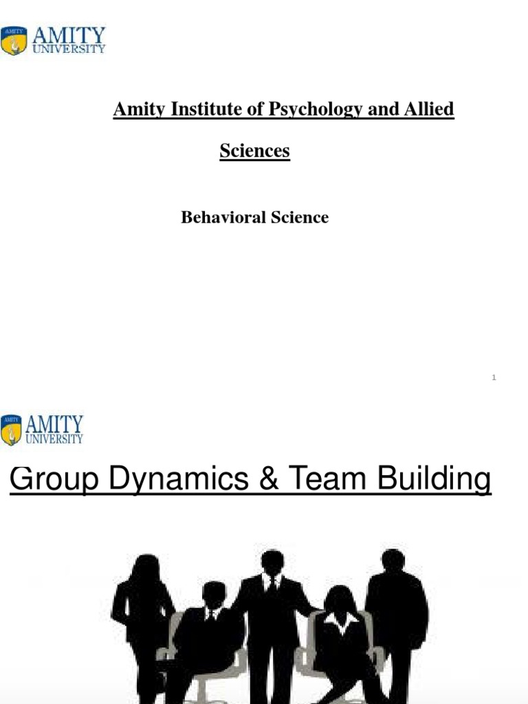 Behavioural Science Notes | PDF | Social Group | Leadership