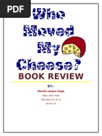 Who Moved My Cheese | PDF