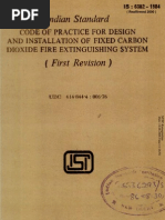 IS 2190 - Fire Extinguishers | PDF | Physical Sciences | Materials