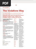 TUI's Vision and Core Values | PDF