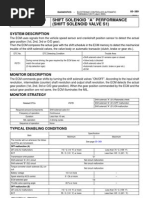 VOLVO FH TECU Fault Codes DTC-4 | PDF | Clutch | Transmission (Mechanics)