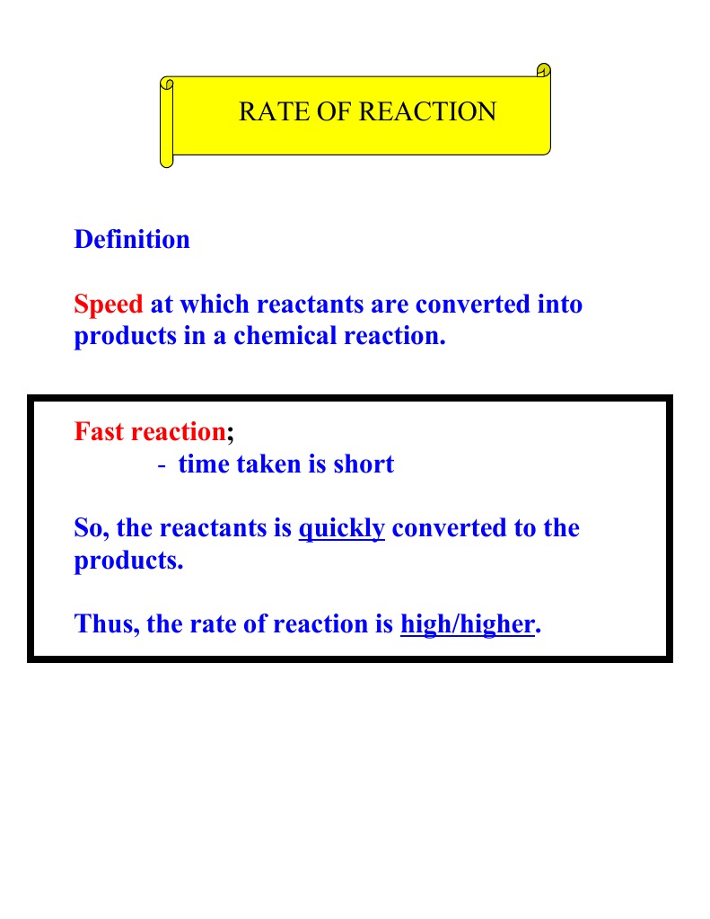 Definition N Factors | PDF | Reaction Rate | Activation Energy