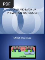 Latch Up in VLSI Design and Why We Need To Use Tap Cell | PDF | Bipolar ...