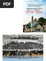 Mizo Tawng Hman Dik | PDF | Religion & Spirituality