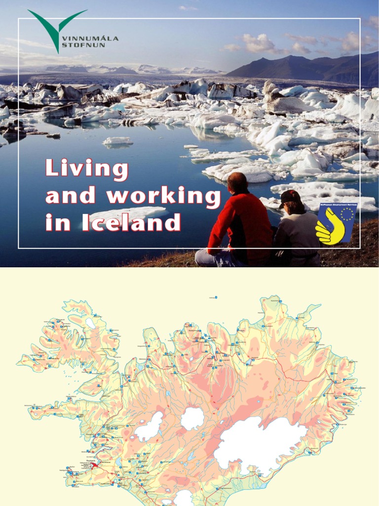 Guide to Living and Working in Iceland | PDF | Résumé | Salary
