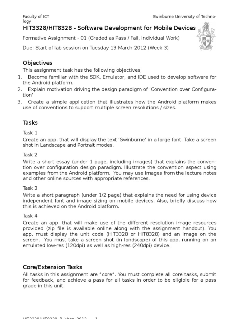 N Othing | PDF | Android (Operating System) | Software Development Kit