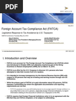 FATCA vs IGA Models 1 & 2 Comparison | PDF | Common Law | Public Law