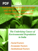 Pollution Case Studies in India | PDF | Pollution | Air Pollution