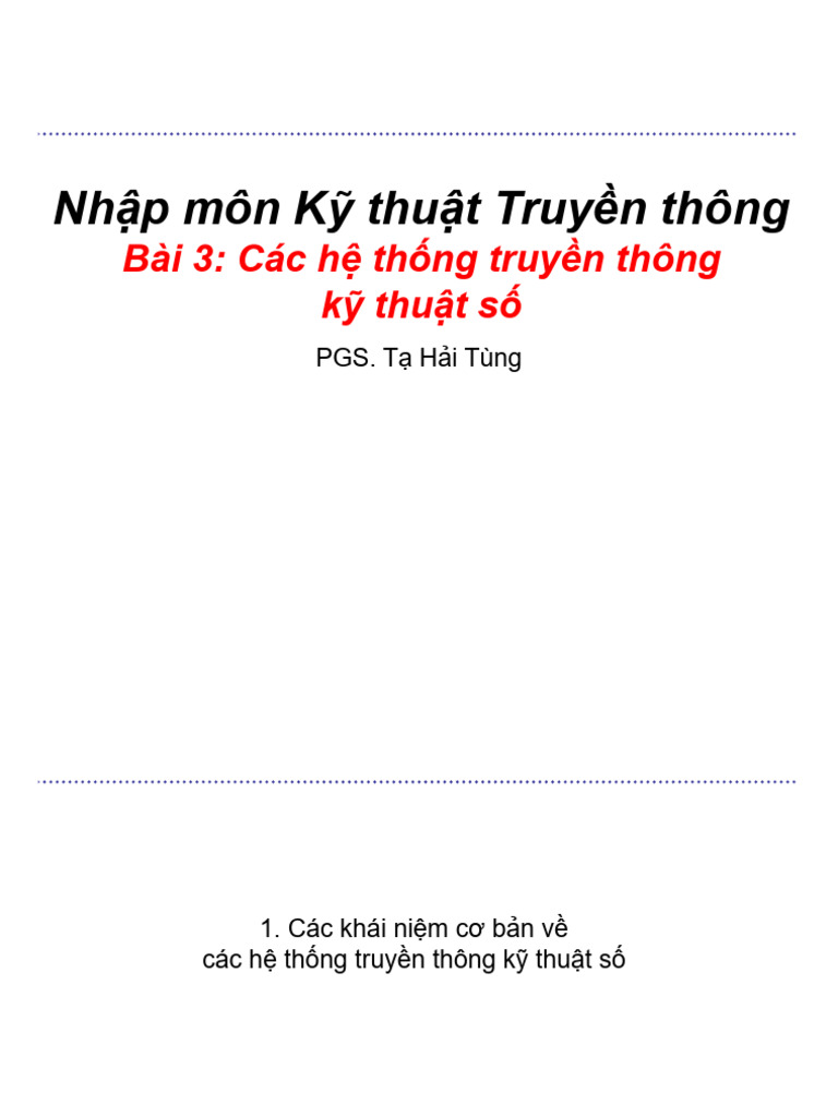 Bài 3 Pdf