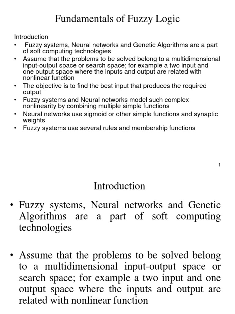 Fuzzylogic CS16 Start | PDF | Fuzzy Logic | Artificial Neural Network