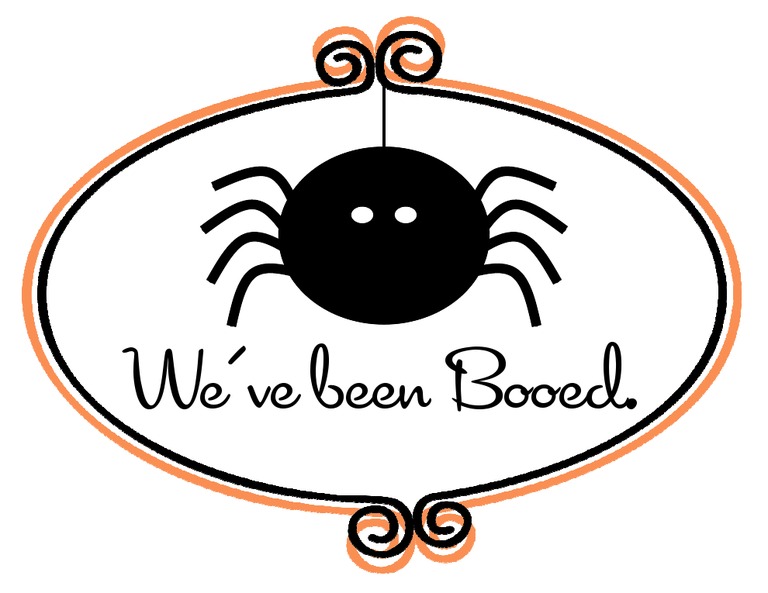 Boo Sign 2012 - The TomKat Studio | PDF