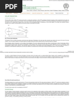 3D Sun Path Diagram Overview | PDF | Geographical Technology | Cartography
