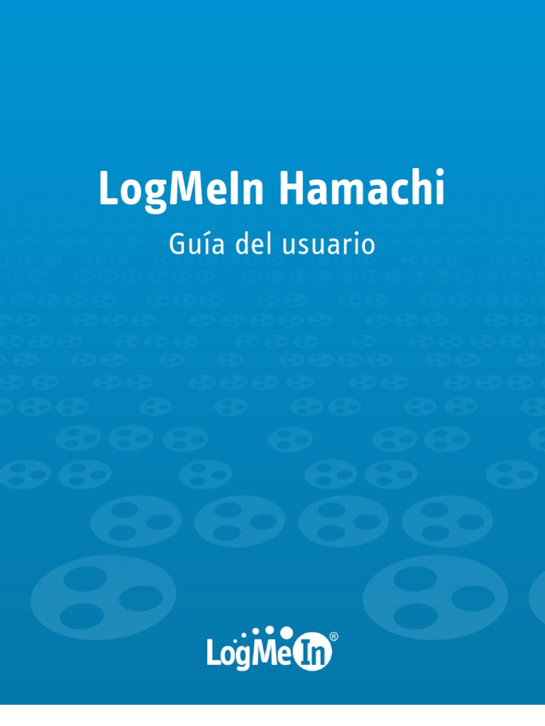 Manual de Hamachi | PDF | Mac OS | Red de computadoras