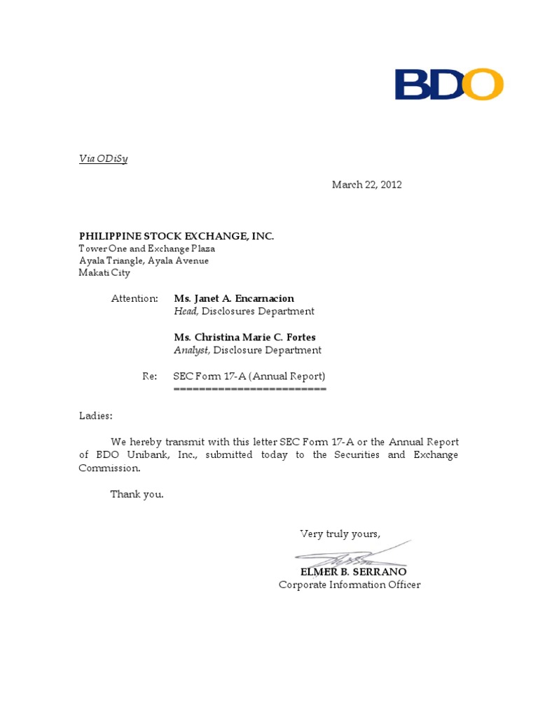 BDO Universal Bank BDO | Bdo Unibank | Makati