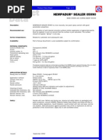 Macropoxy 920 Pre-Prime: Protective & Marine Coatings | PDF | Concrete ...