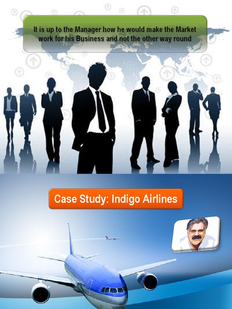 Indigo Airlines | PDF | Airlines | Aeronautics