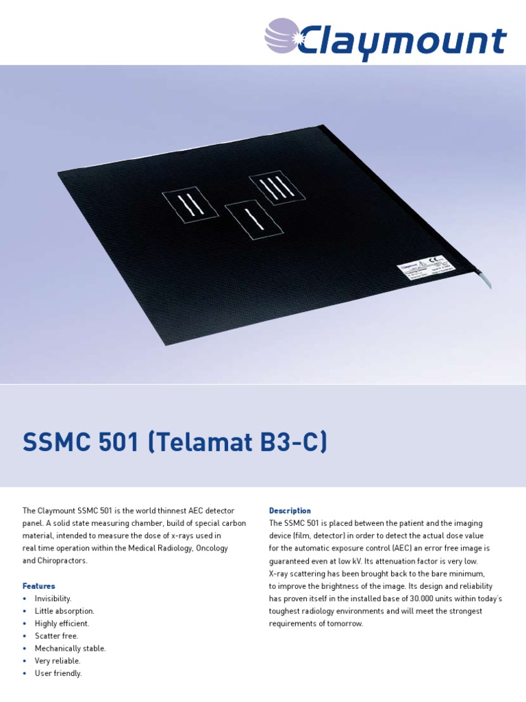 World's Thinnest AEC Detector Panel | PDF | Science & Mathematics ...