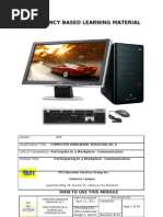 CBC Tile Setting NC II | PDF | Educational Assessment | Occupational ...