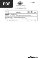 ECE Regulation No. 26: External Projections | PDF | Door | Headlamp