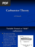 Mikuni BS34 Idle Circuit Tuning | PDF | Carburetor | Machines