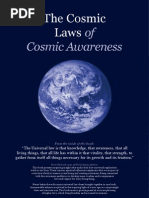 The 12 Universal Laws PDF | PDF | Dream | Universe