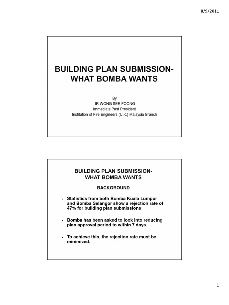 Bomba Fire Safety Requirements in Malaysia | PDF | Elevator | Wall