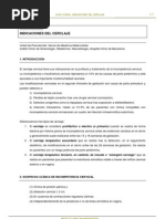 Protocolo de Cerclaje Cervical | PDF | Parto | El embarazo