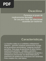 OXACILINA