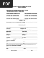 Child Care Placement Termination Form | PDF | Child Welfare | Family