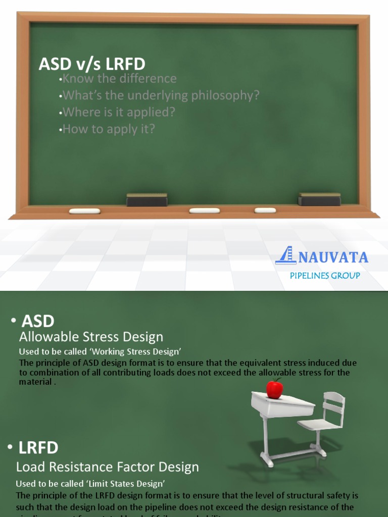 Supreme Tips About What Is Asd And Lrfd Blog | Adcjoinery