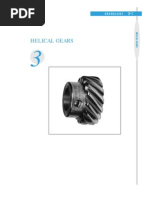 Gear Teeth True Involute Form | PDF | Gear | Kinematics