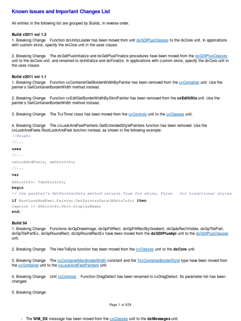 Express Cross Platform Library | PDF | Class (Computer Programming ...