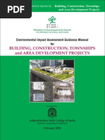Sample IEE Report | PDF | Environmental Impact Assessment | Emergency ...